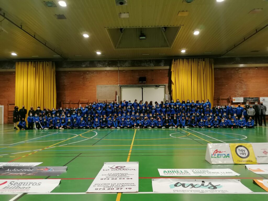 El CECELL presenta els 12 equips de la temporada 21/22 - Federació ...